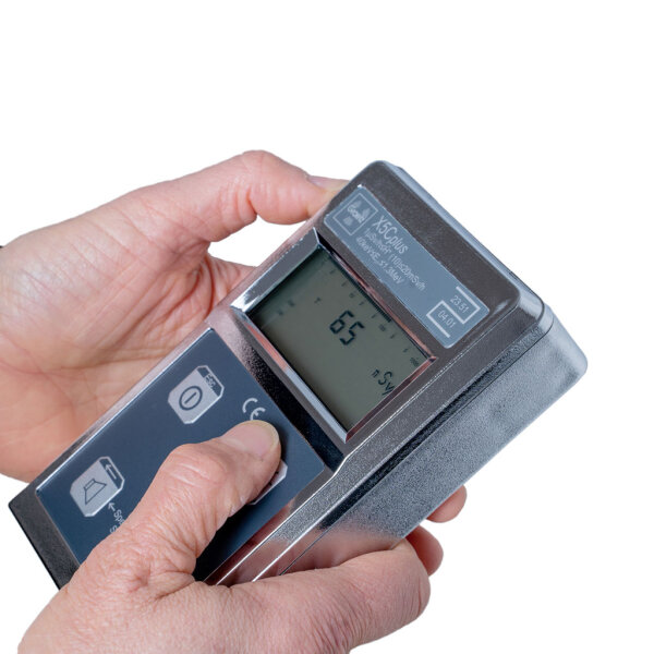 Dose rate meters Dose rate warning devices