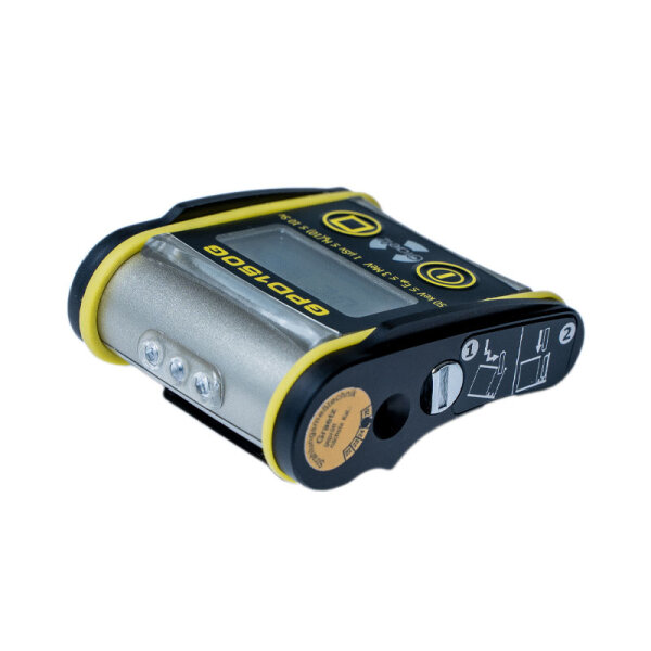 Das GRAETZ GDP150G ist ein kompaktes, robustes und batteriebetriebene