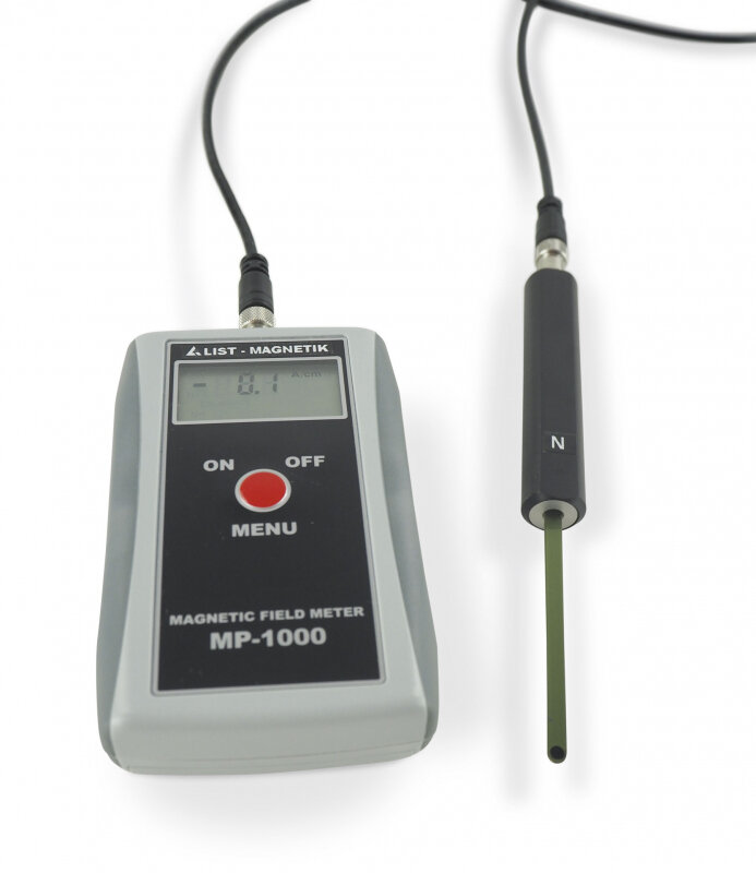 Magnetic Field Meter LM-MP1000-Z2